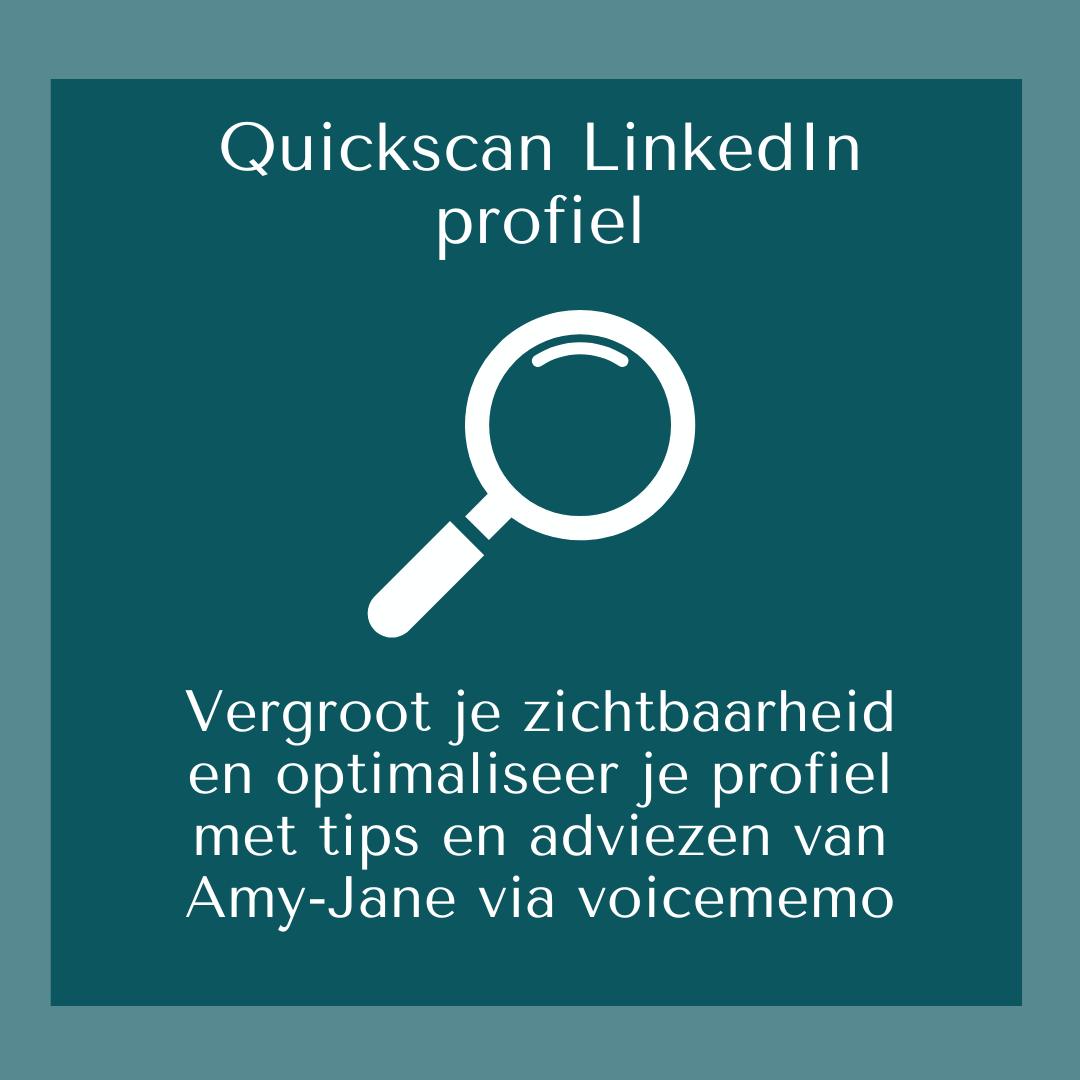 Masterclass LinkedIn - salespagina cursisten CC - Evidence-Based Work (EBW)